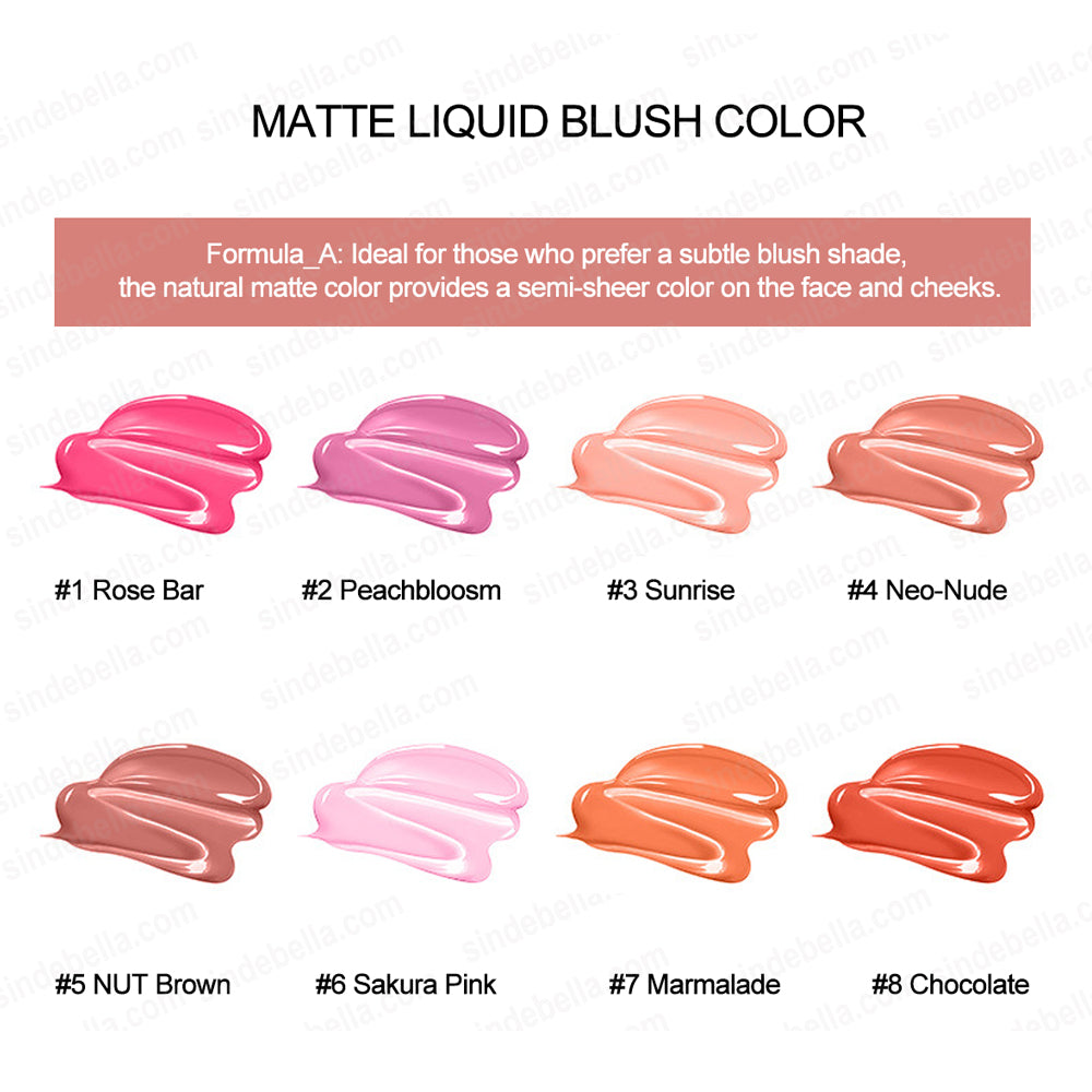 Weightless Soft Cream Blush for Subtle Blush Look | Private Label – SindeBella Beauty Store